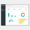 Accounts Receivable Dashboard Template | Adnia Solutions