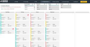 Event Planning Template Excel | Adnia Solutions