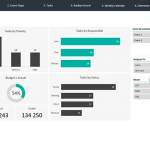 Event Planning Template Excel | Adnia Solutions
