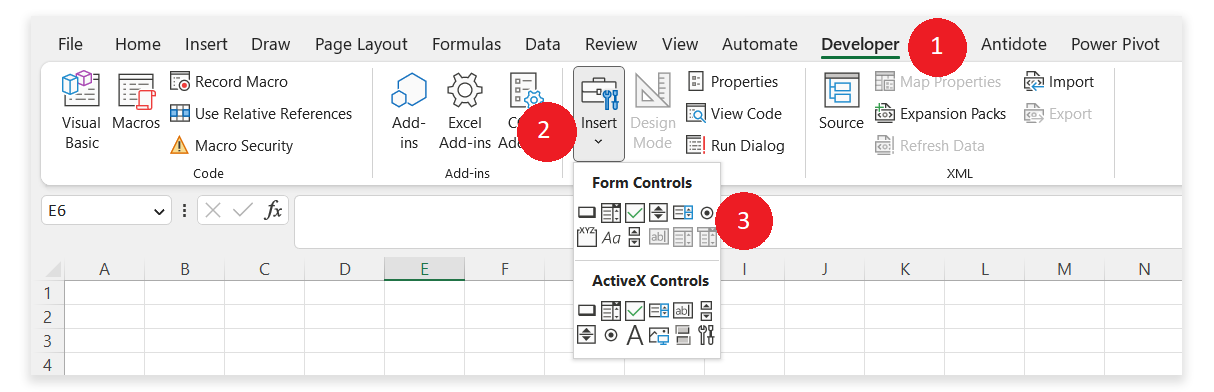 The 5 Secrets To Creating Dynamic Dashboards In Excel Discover The